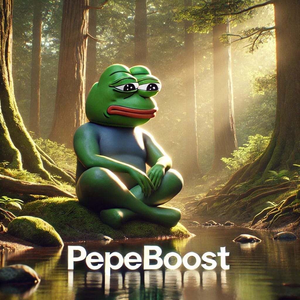 The Stoic Trader’s Guide to PepeBoost: One-Click Buying and Selling on Solana | by satstoic ...