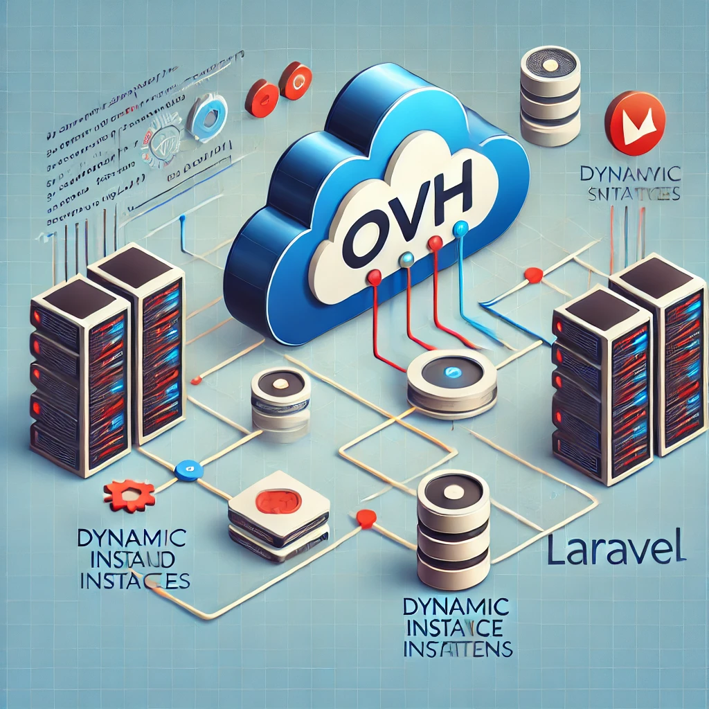 Dynamic Management of OVH Instances in Laravel PHP | by Yoram Kornatzky | Medium
