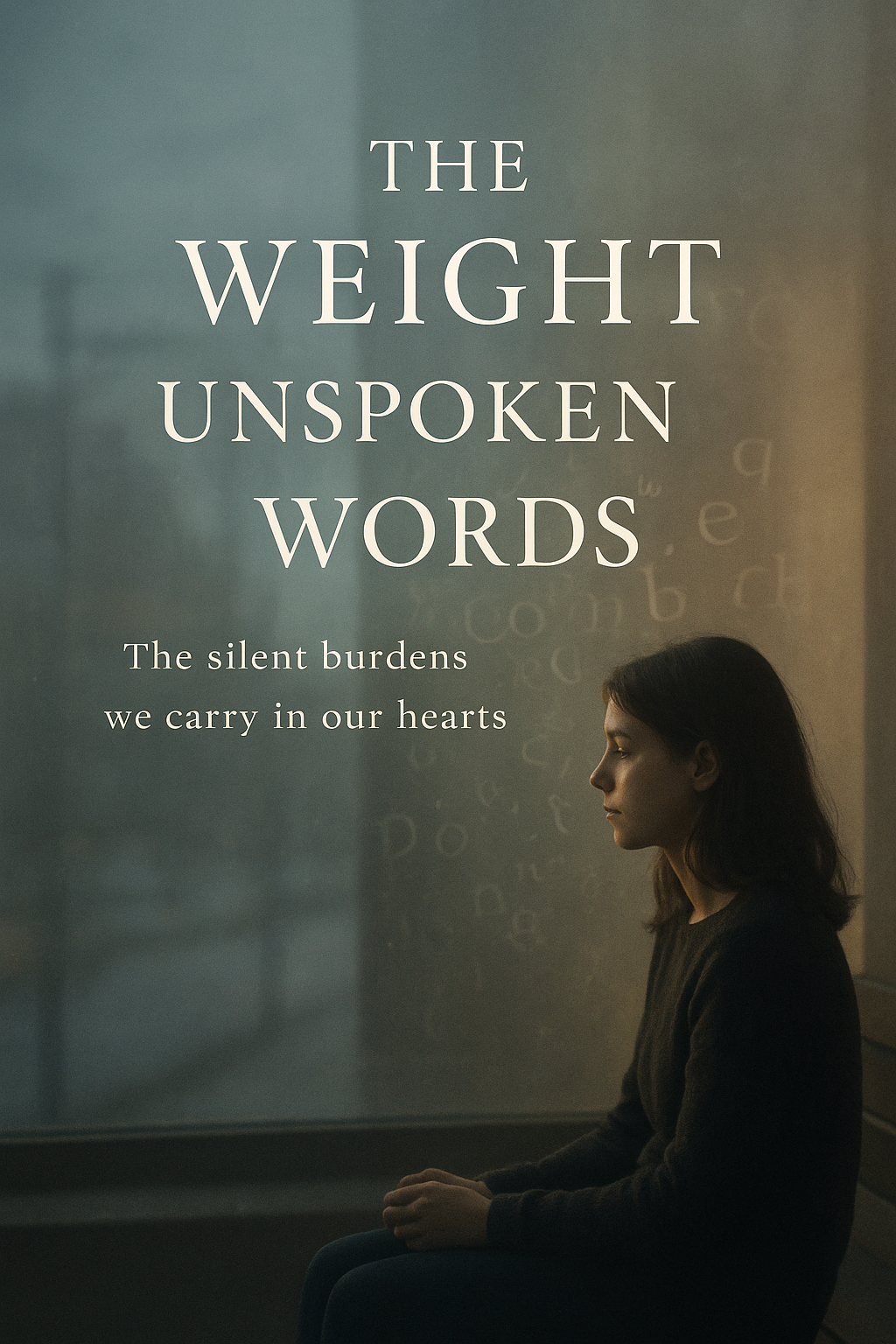 The Weight of Unspoken Words. There are times when silence is safety… | by Azmat Ali | Aug, 2025 ...