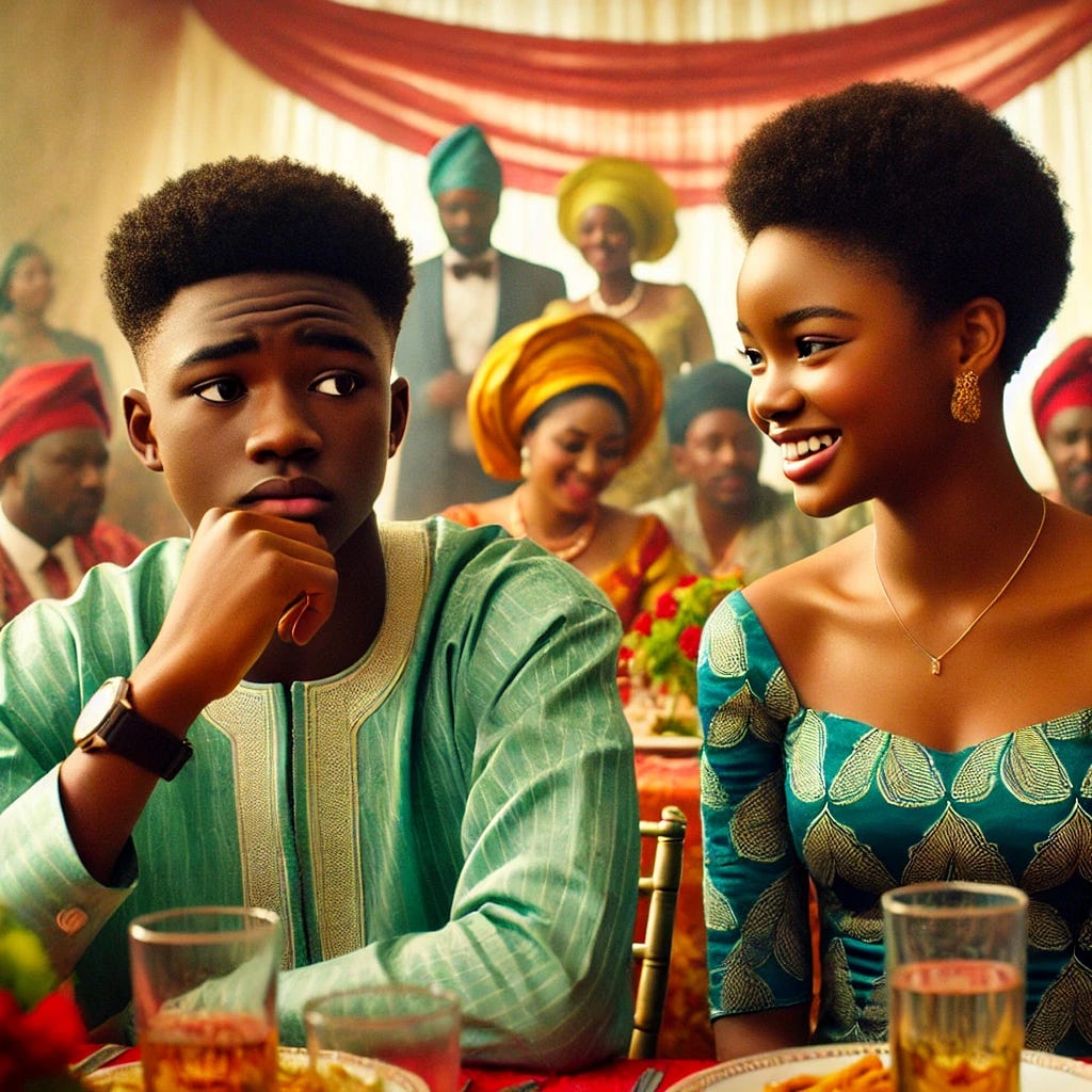 Silent Confession. It was just another family… | by Esther Miracle ...