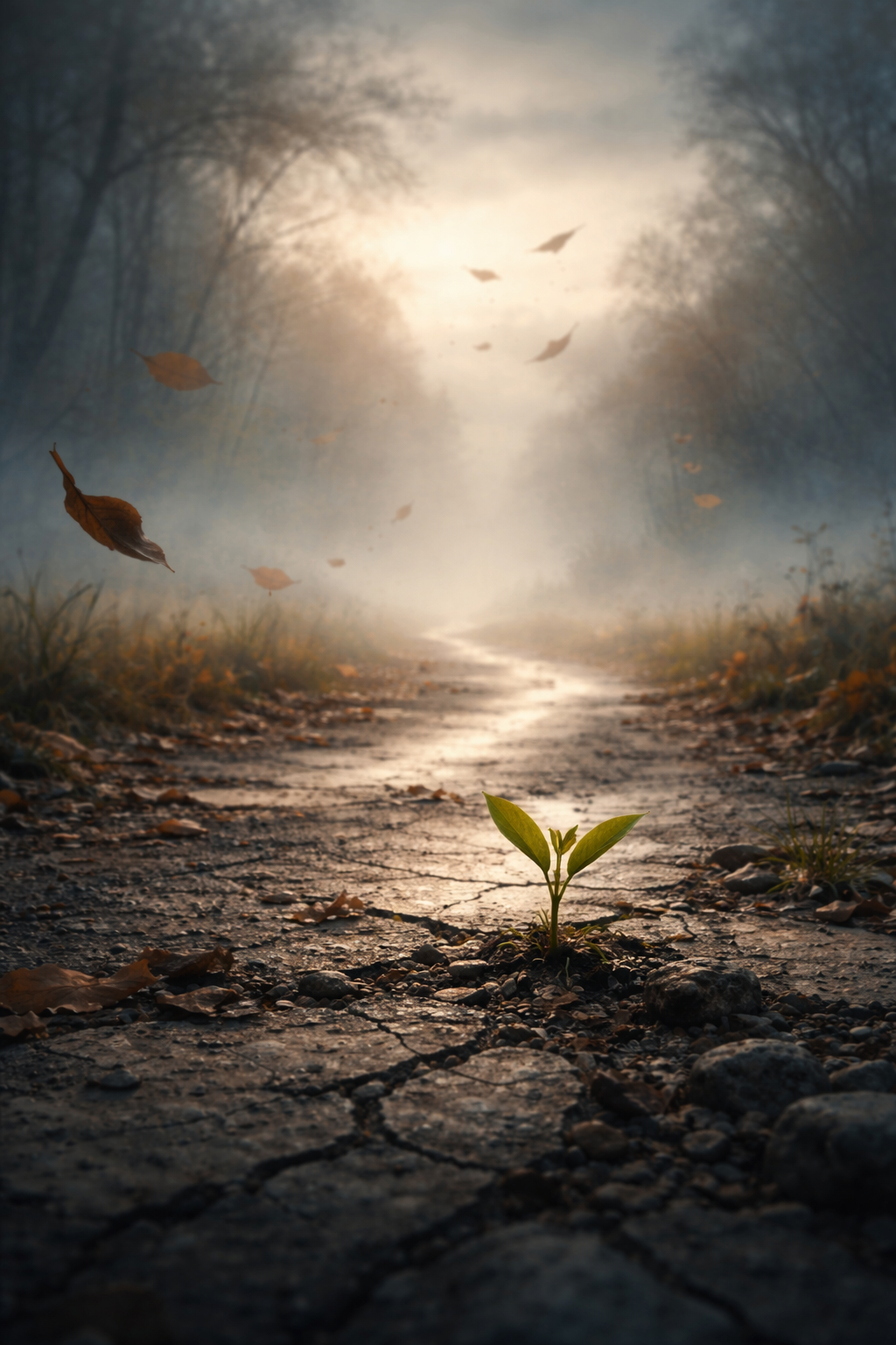 On the Path of Emptiness. Fragments of an inner crossing | by Bruno ...