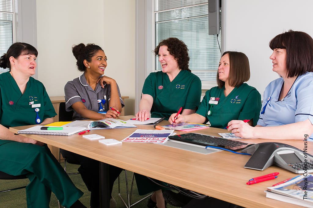 Empower the Nurses to Secure the Future of the NHS | by UHC Coalition ...