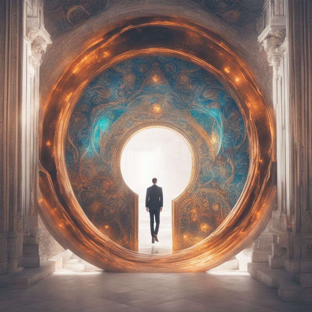 Reality is not Real. How to Lift the Veil | by The writer's path | Nov ...