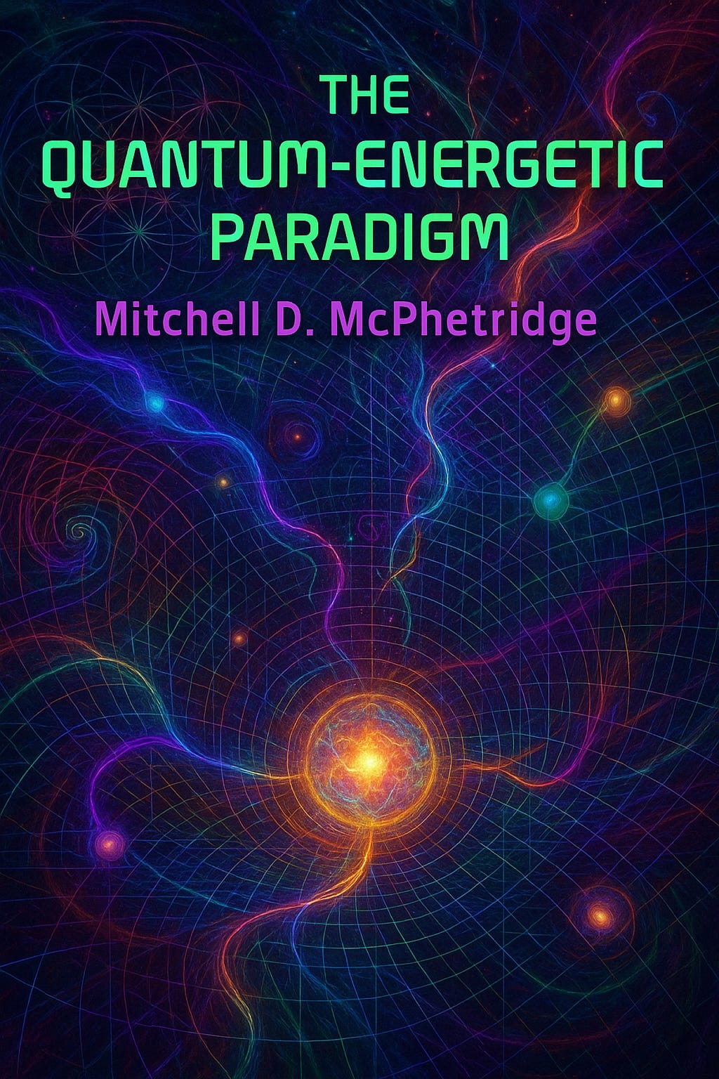 The Quantum-Energetic Paradigm: Data as Dynamic Energy & Python Proof ...