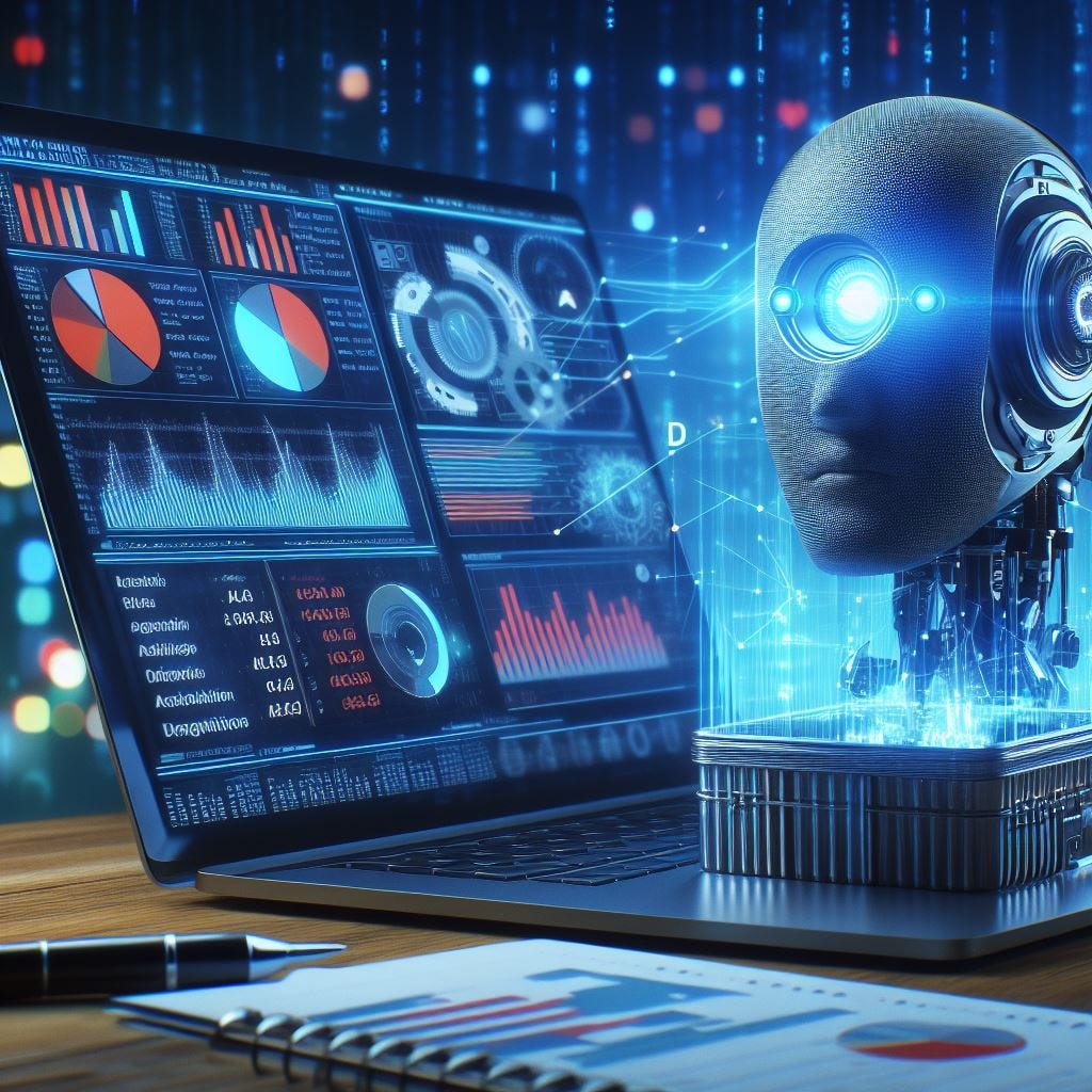 Large Language Models and the Data Foundation of Artificial ...