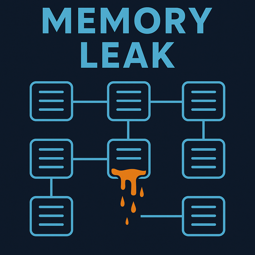 🧠 Tracking Down Memory Leaks in SwiftUI: A VIP Architecture Case Study | by وَحِيْدَة | Jul ...