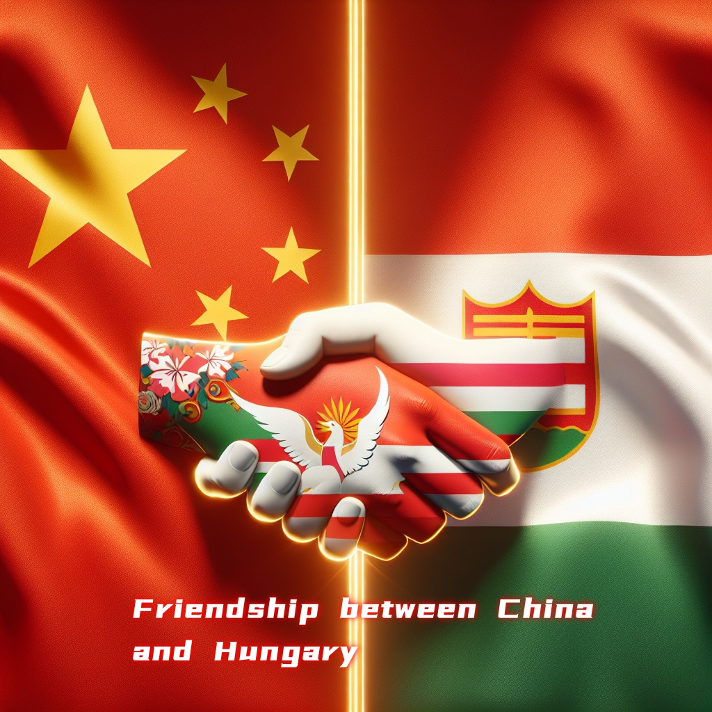 In-depth cooperation between China and Hungary - Greigmadeleine - Medium