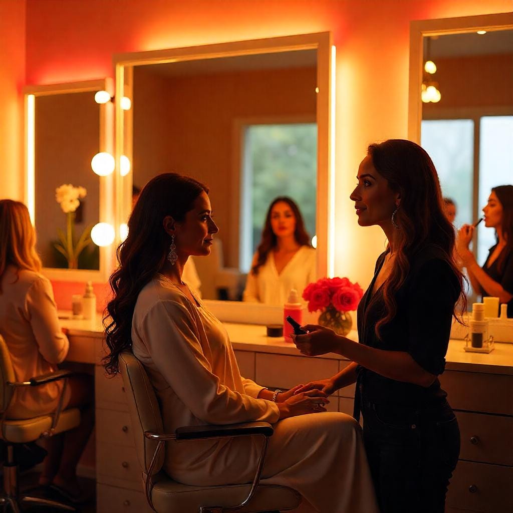 Choose your beauty salon. Choosing a good beauty salon involves… | by ...