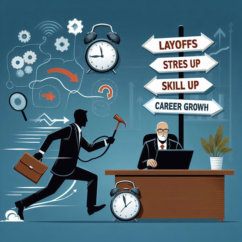 3 Powerful Steps You need to take after Layoff | Career Boost