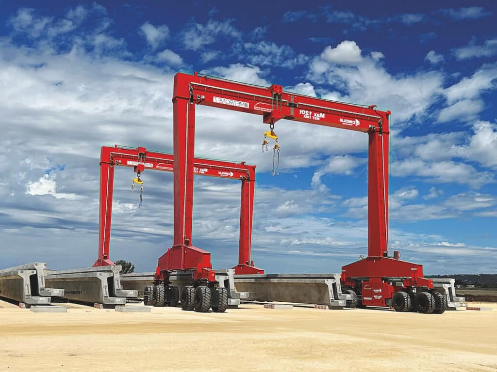 Elevate Your Projects with Desol Cranes: A Reliable Solution for Heavy ...