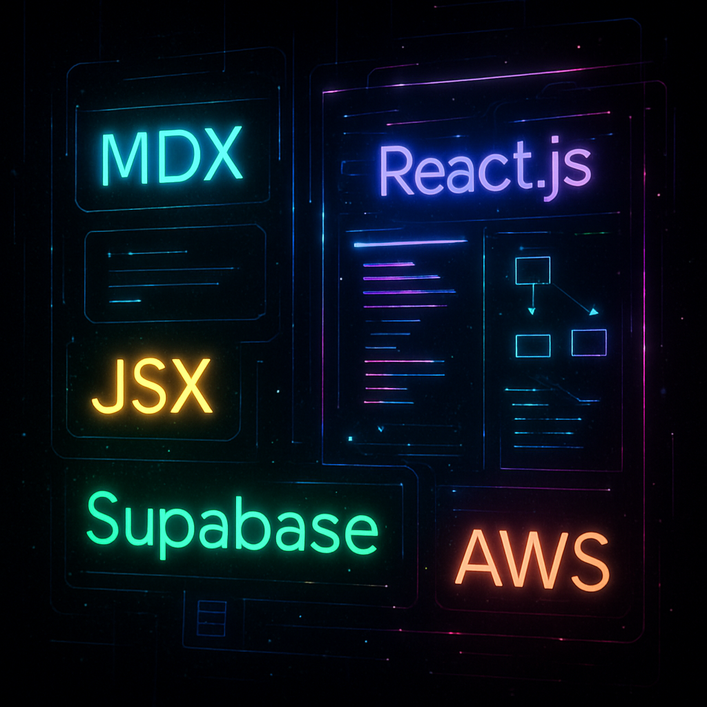 Building Out a Next.js Blog Using AWS S3, MDX, React, and Supabase | by Abdullah Muhammad ...