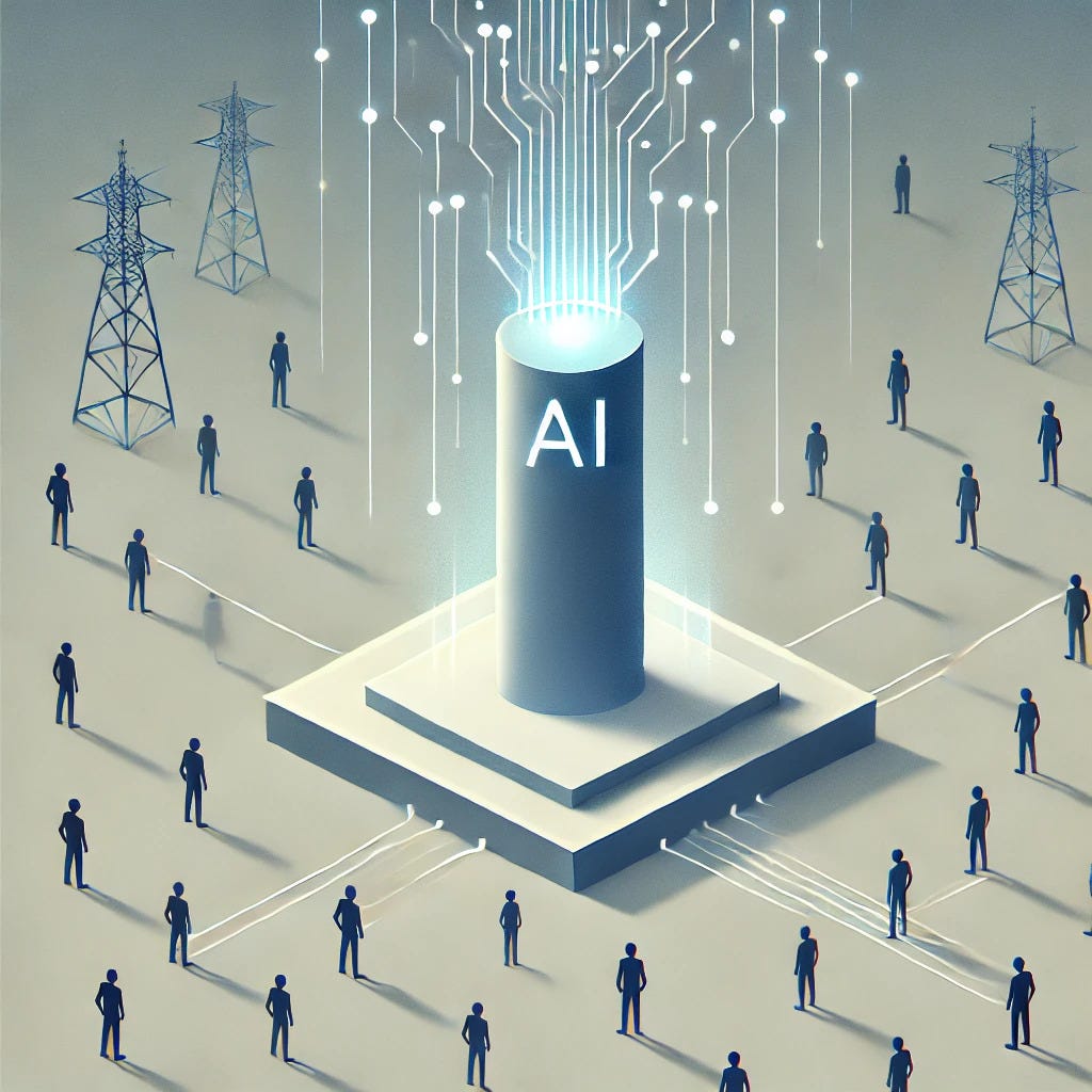 Digital Feudalism: Humanity Working for Artificial Intelligence | by ...