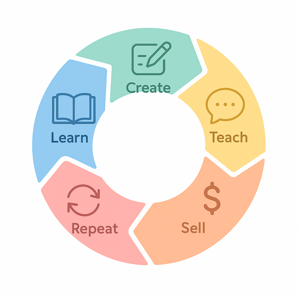 The Beginner Money Loop Nobody Told Me About (Until I Fell Into It ...