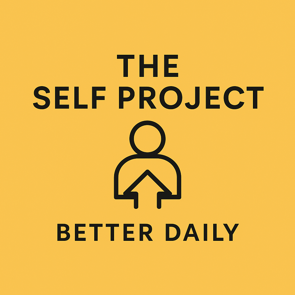 The Self Project - Better Daily