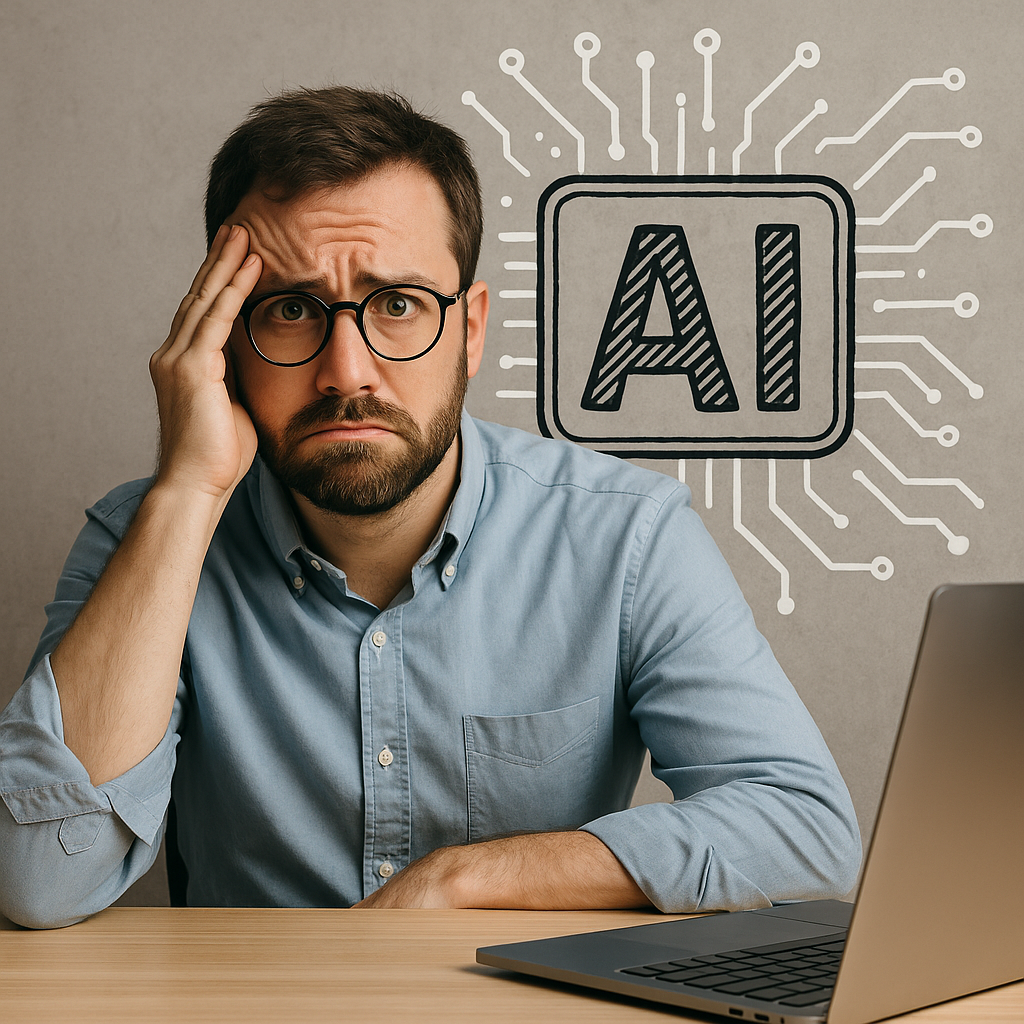 The New Workplace Divide: AI Literate vs. AI Left-Behind | by Cameron Fugate | May, 2025 | Medium