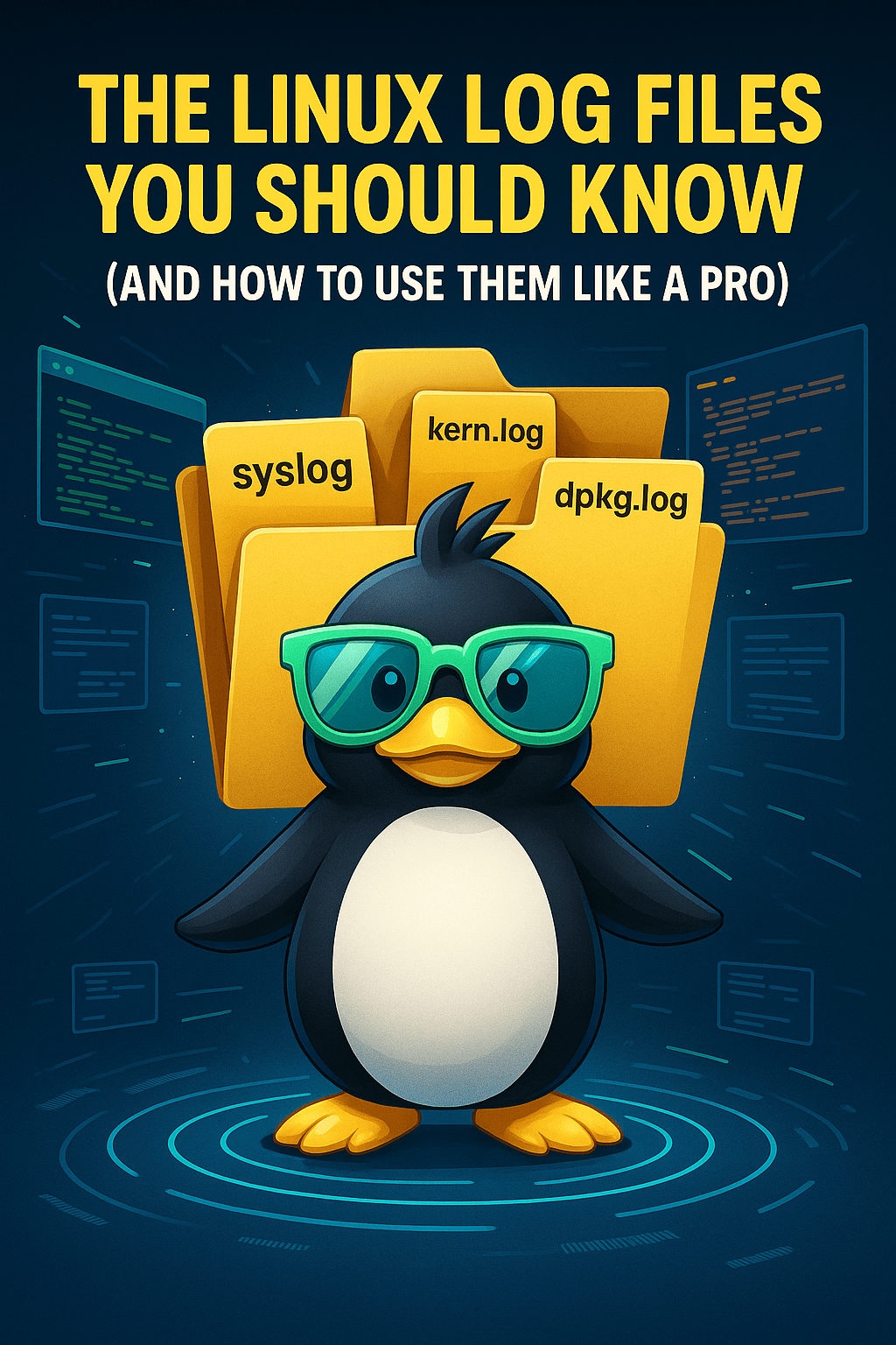 The Linux Log Files You Should Know (And How to Use Them Like a Pro ...