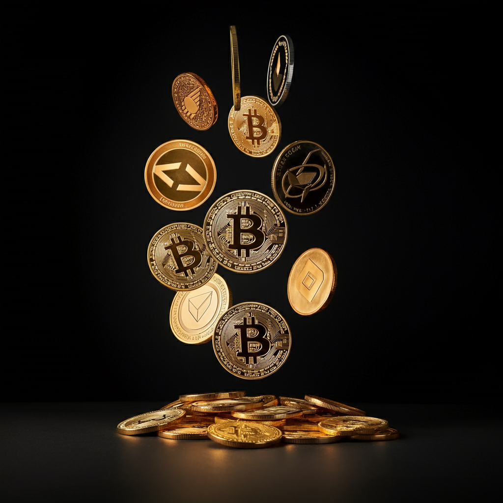 DEMYSTIFYING COINS, TOKENS, AND STABLECOINS. | by Synesxi | Oct, 2024 ...