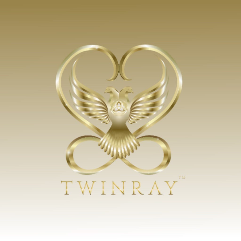 TwinRay | Akasha Sananda | Shekinha Ma | Sanandaji | USA - TwinRay - Medium
