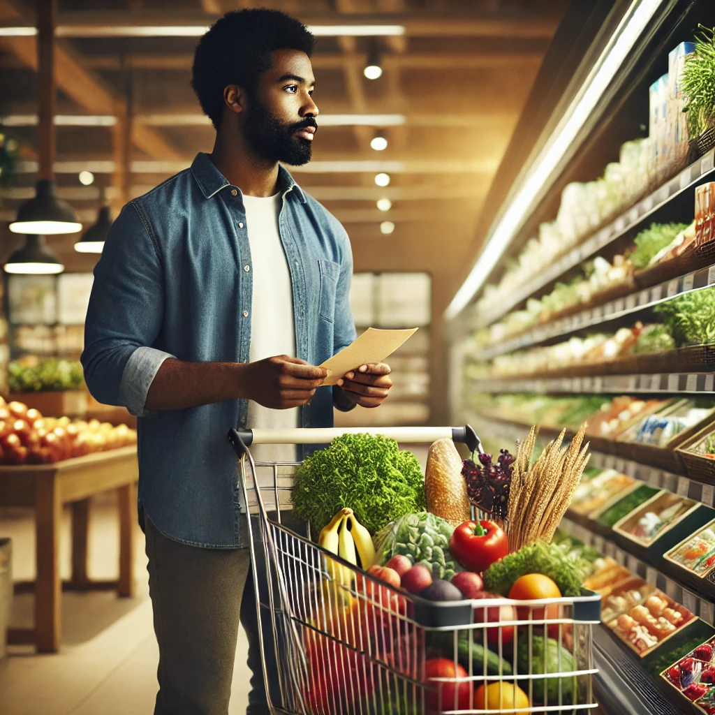 Healthy Grocery Shopping on a Budget Made Easy | Medium