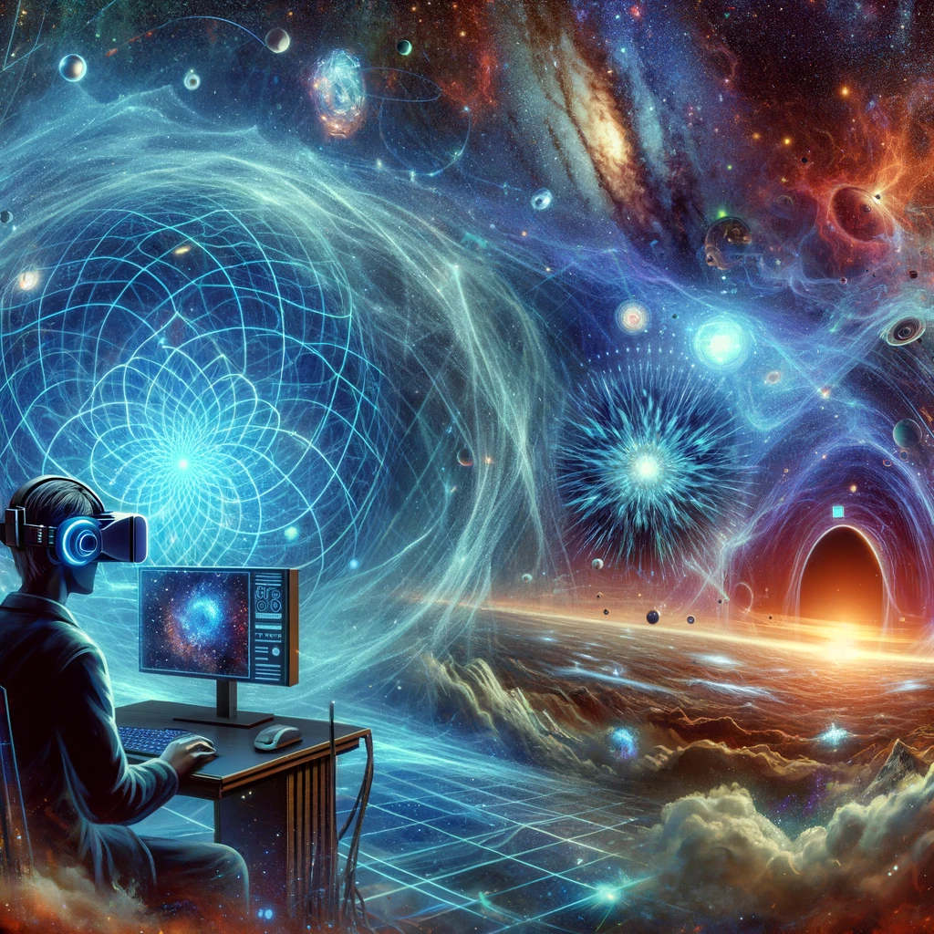 Computers Will Unveil Hidden Dimensions and Forces, Expanding Our ...
