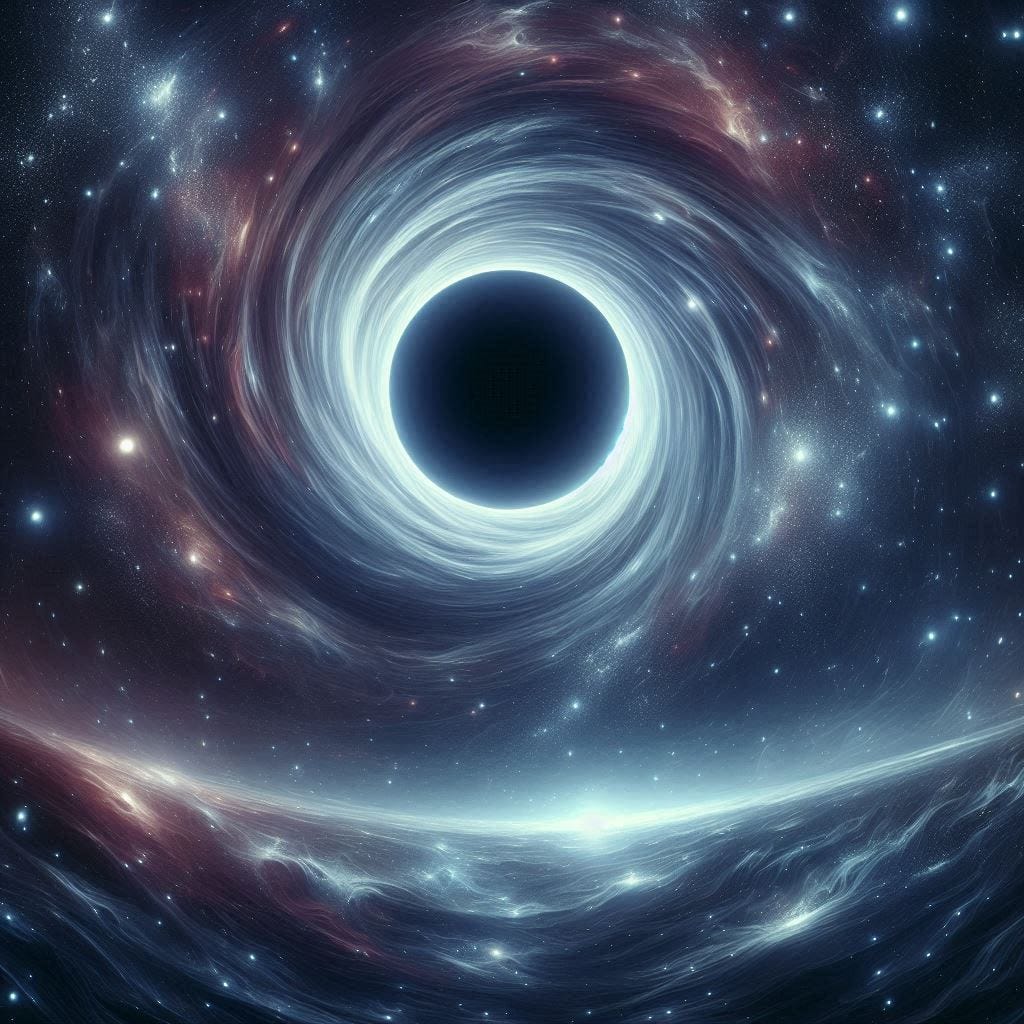 Black Holes — A Drunk Layman's Thoughts | by Wandering Mind | Restless ...