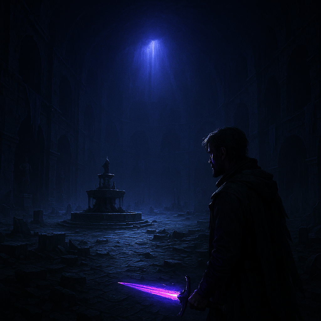 Whispers of the Dying Light. Every step reveals another buried… | by ...