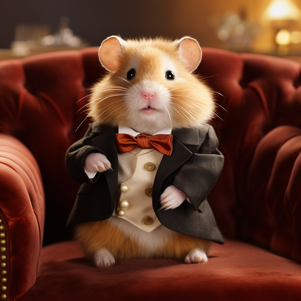 Hamster Rescue Squad: Where’s Fluffy? — Part 1 | by Laurie Leiker | It ...