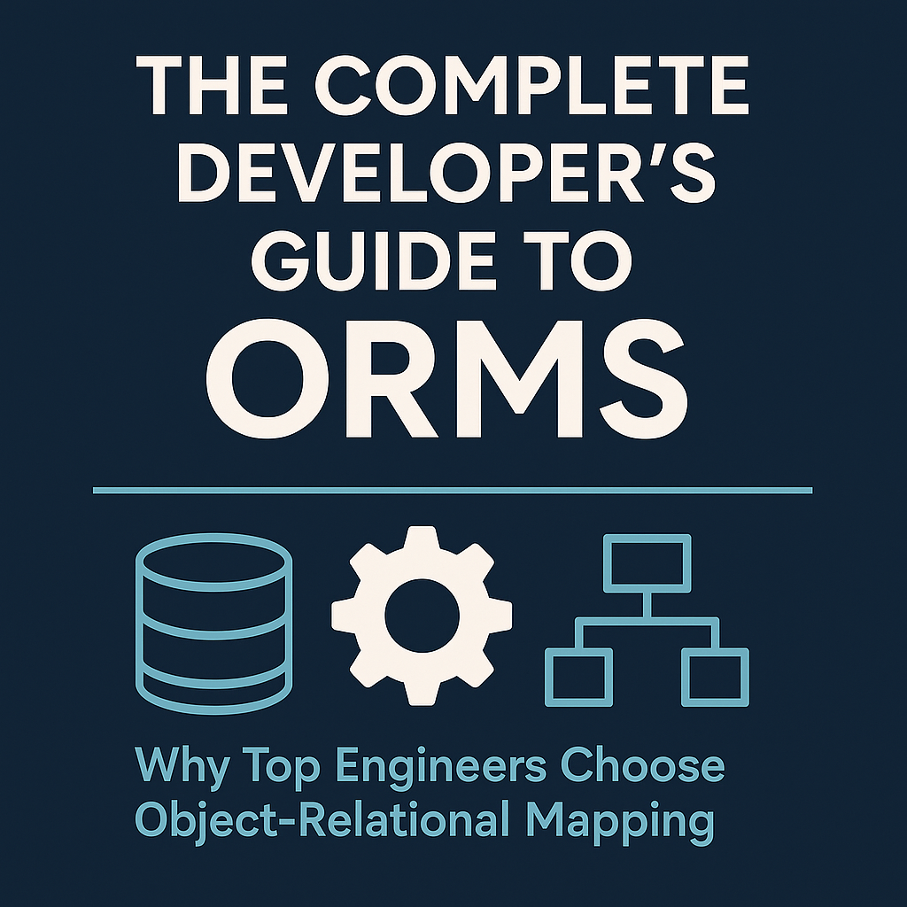 The Complete Developer’s Guide to ORMs: Why Top Engineers Choose Object-Relational Mappers | by ...