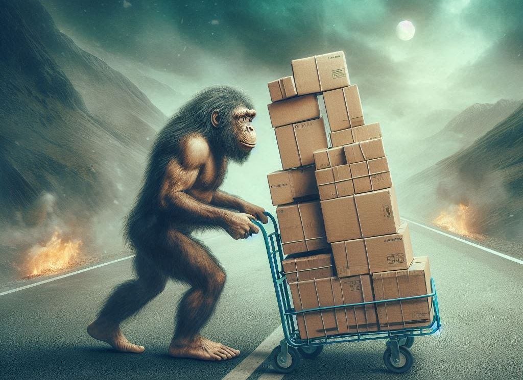 The World of The Box. The Story So Far | by Robert Gowty | Short ...