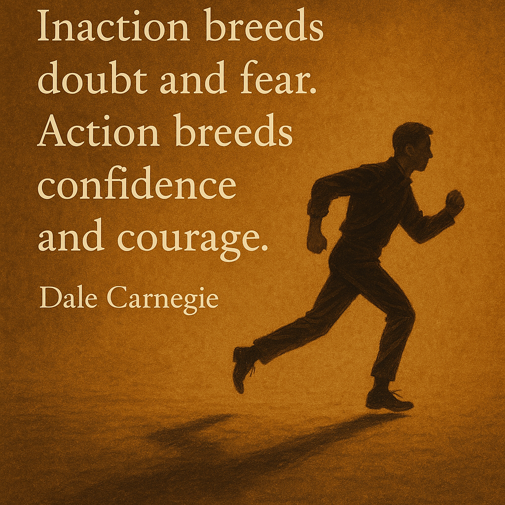 From Doubt to Power: The Confidence of Action | by ComplexityBeauty ...