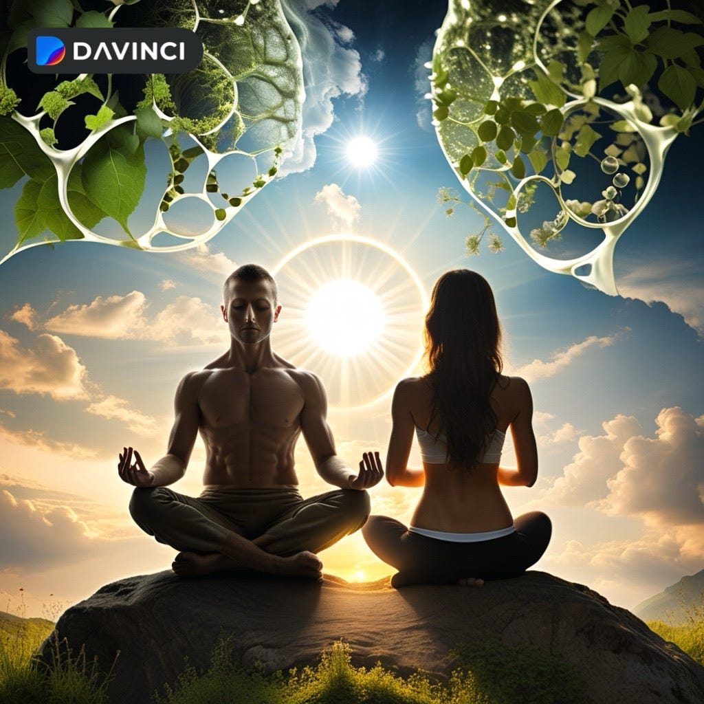 Exploring Non-Pharmacological Approaches to Mood Alteration: Meditation ...