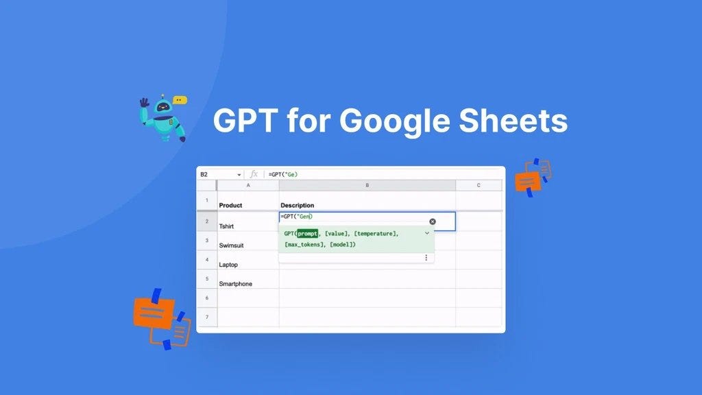 GPT for Sheets Review - Lifetime Subscription Deal At $79 | Medium