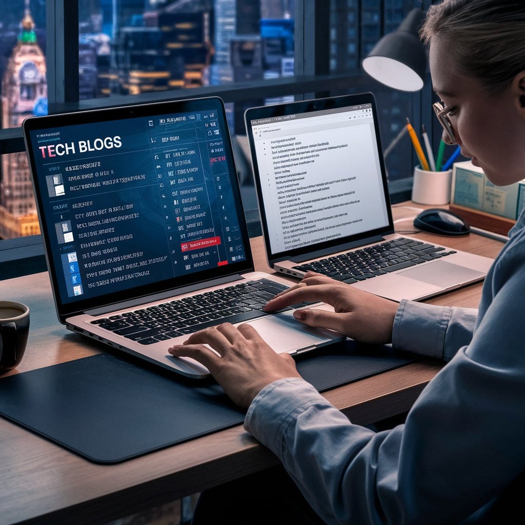 Expand Your Influence: The Benefits of Contributing to Tech ...