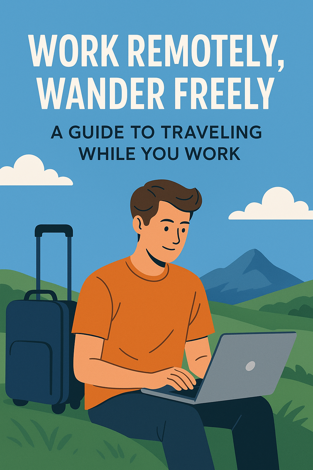 Work Remotely, Wander Freely: A Guide to Traveling While You Work | by ...