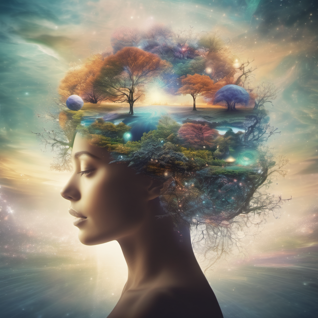 Consciousness as the Primary Tapestry: Unraveling the Enigma of Reality | by Nic James | Medium