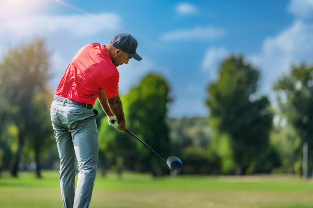 Master Your Swing at Home with Online Golf Lessons | by Emma Roy | Medium