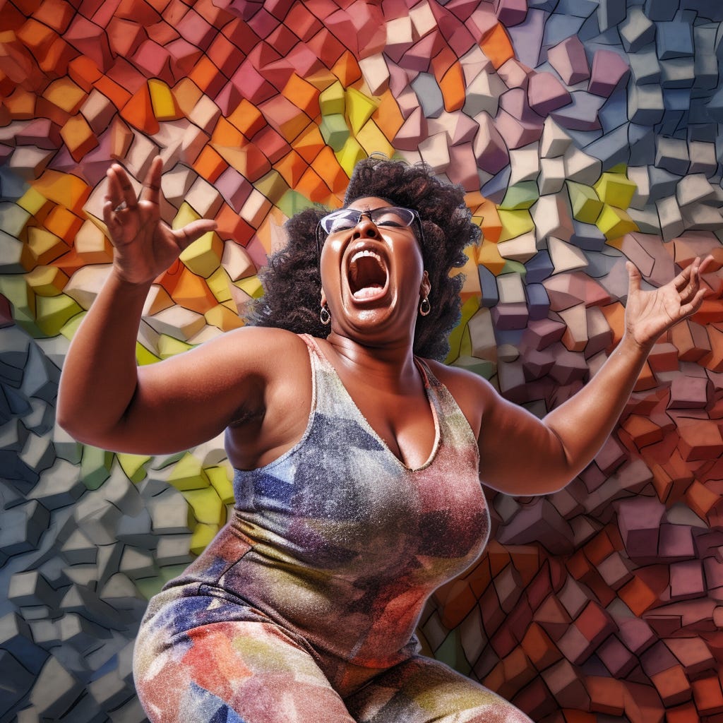 Stop Asking ‘Is This AI?’ Start Asking ‘Is This Useful?’” | by Nanette Floyd Patterson ...