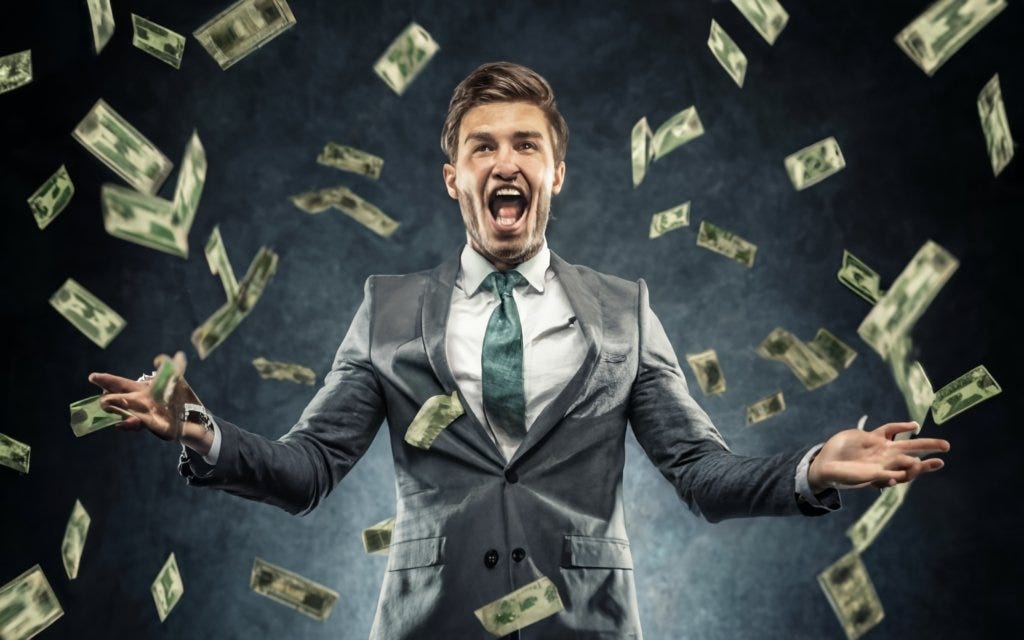 From Novice to Entrepreneur: A Guide to Making Money as a Beginner | by Takitlailia | Medium