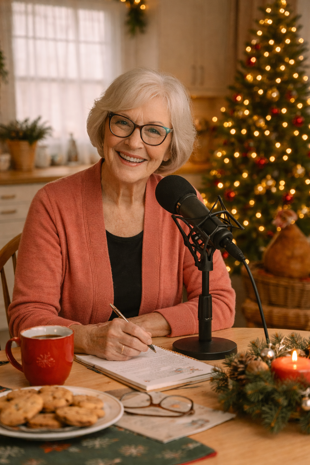 🎙️ “Sue Me” Podcast — The Day After Christmas Eve Special | by Trish ...