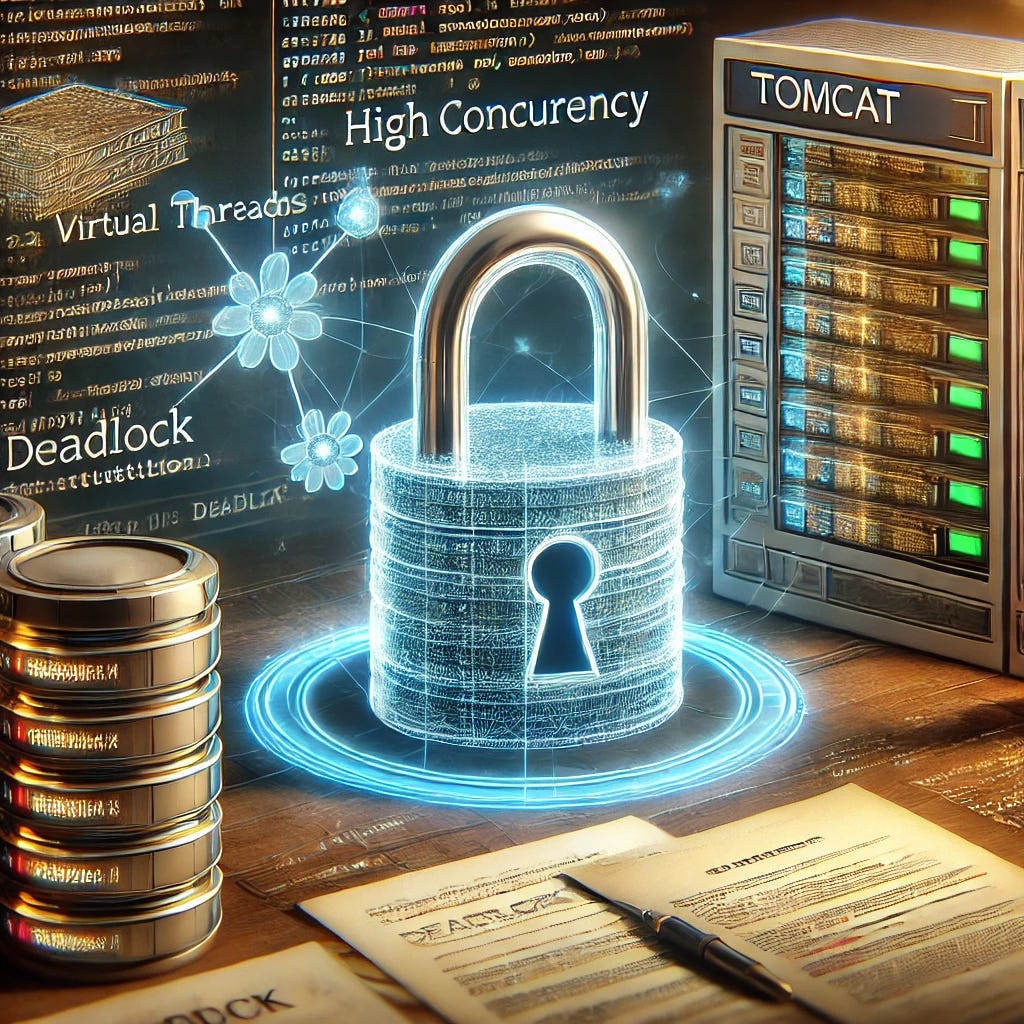 Java 21 Virtual Threads — Kilidim Nerede? | by Umut Akbulut | BilgeAdam ...