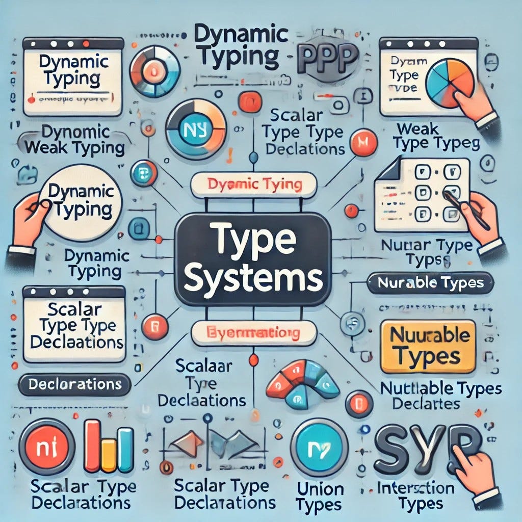 Php Type Systems Phps Type System Has Evolved By Dragan Rapić Level Up Coding