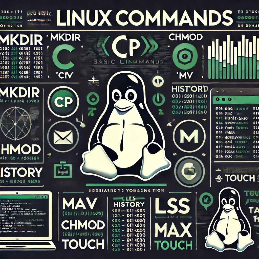 Beginner’s Guide to Linux: The Hidden Details You’ve Been Overlooking | by Shanzah Shahid ...