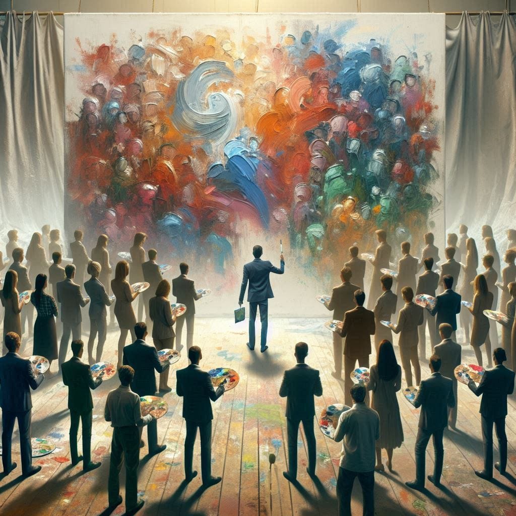 Delivering a Clear Vision. When the Vision is Murky | by Jose Solera ...