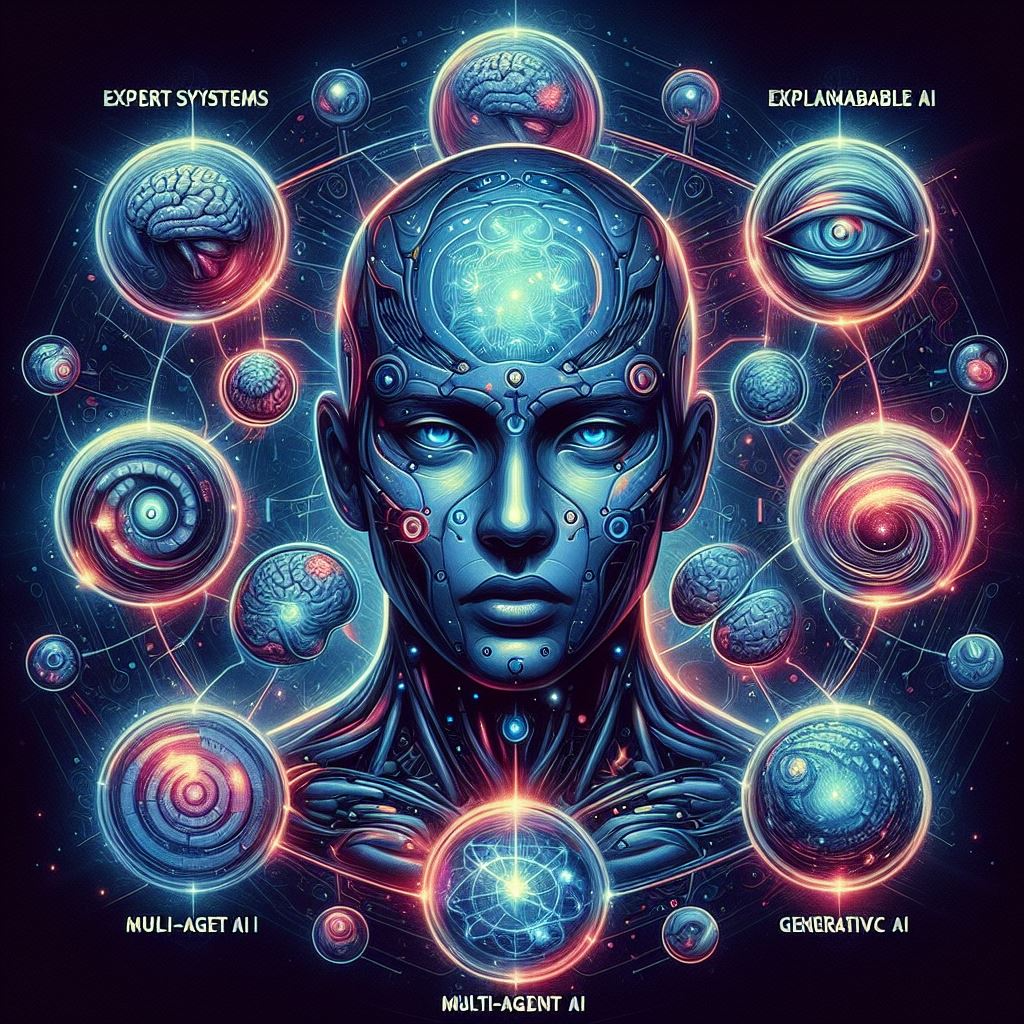 Artificial Intelligence — Part-3. Learn about the branches of AI as of… | by Vignesh Elangovan ...