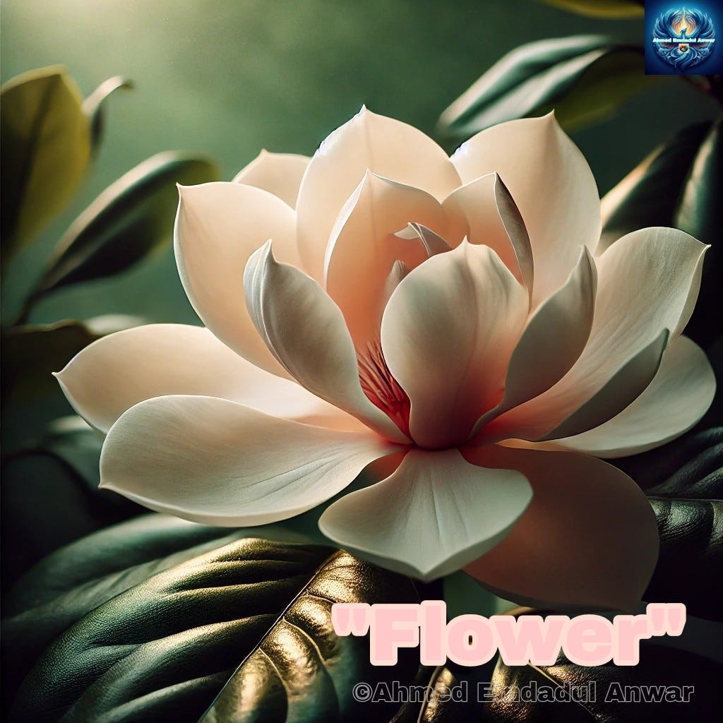 "The Flowers". "The Flowers" | by Ahmed Emdadul Anwar | Nov, 2024 | Medium