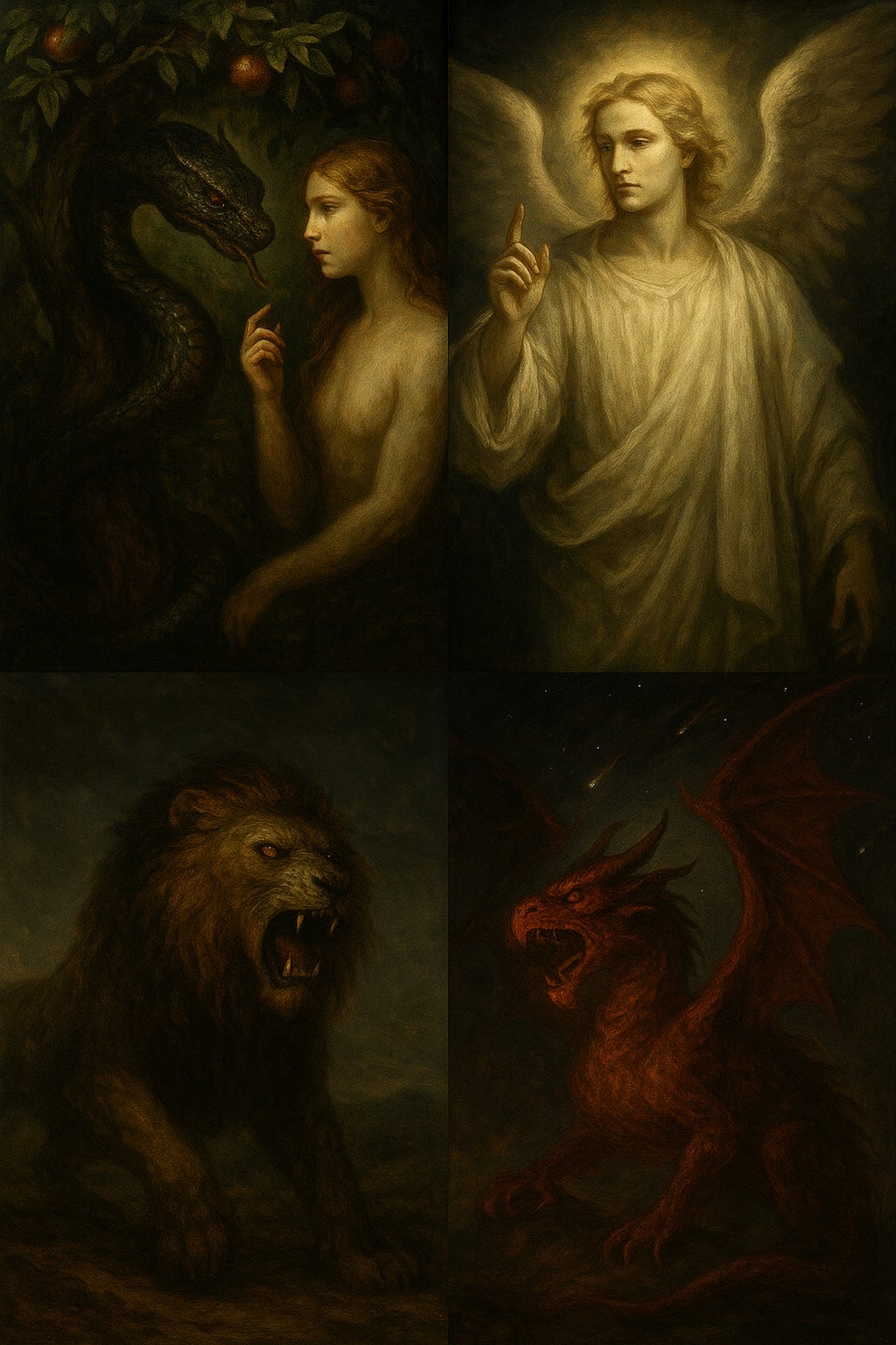 Satan the Shapeshifter: How the Enemy Morphs Through the Bible’s Unseen ...