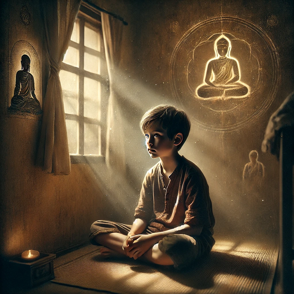 “Threads of Light: Finding Purpose in Pain and Spirituality” | by ...