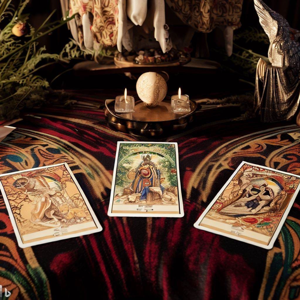 Was the Tarot Deck designed by Medieval Jewish Kabbalists? | by Cunning ...