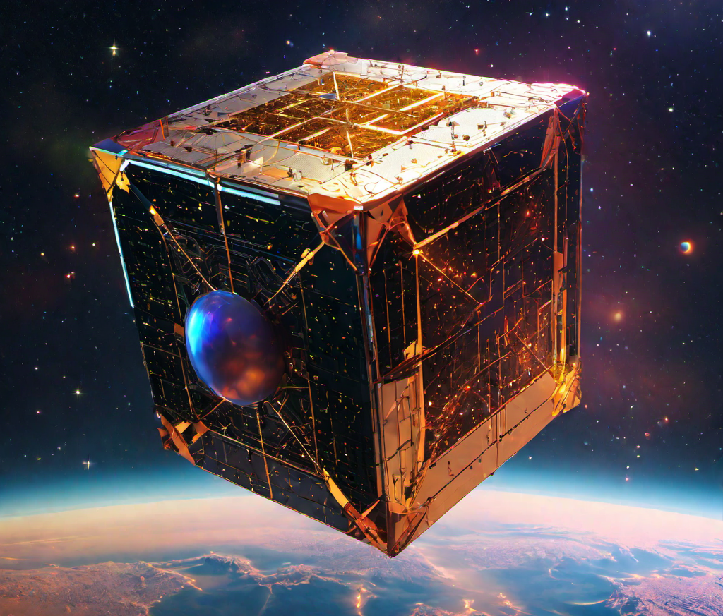 Demonstration of Quantum Entanglement in Space | by Komal Pandya | Medium