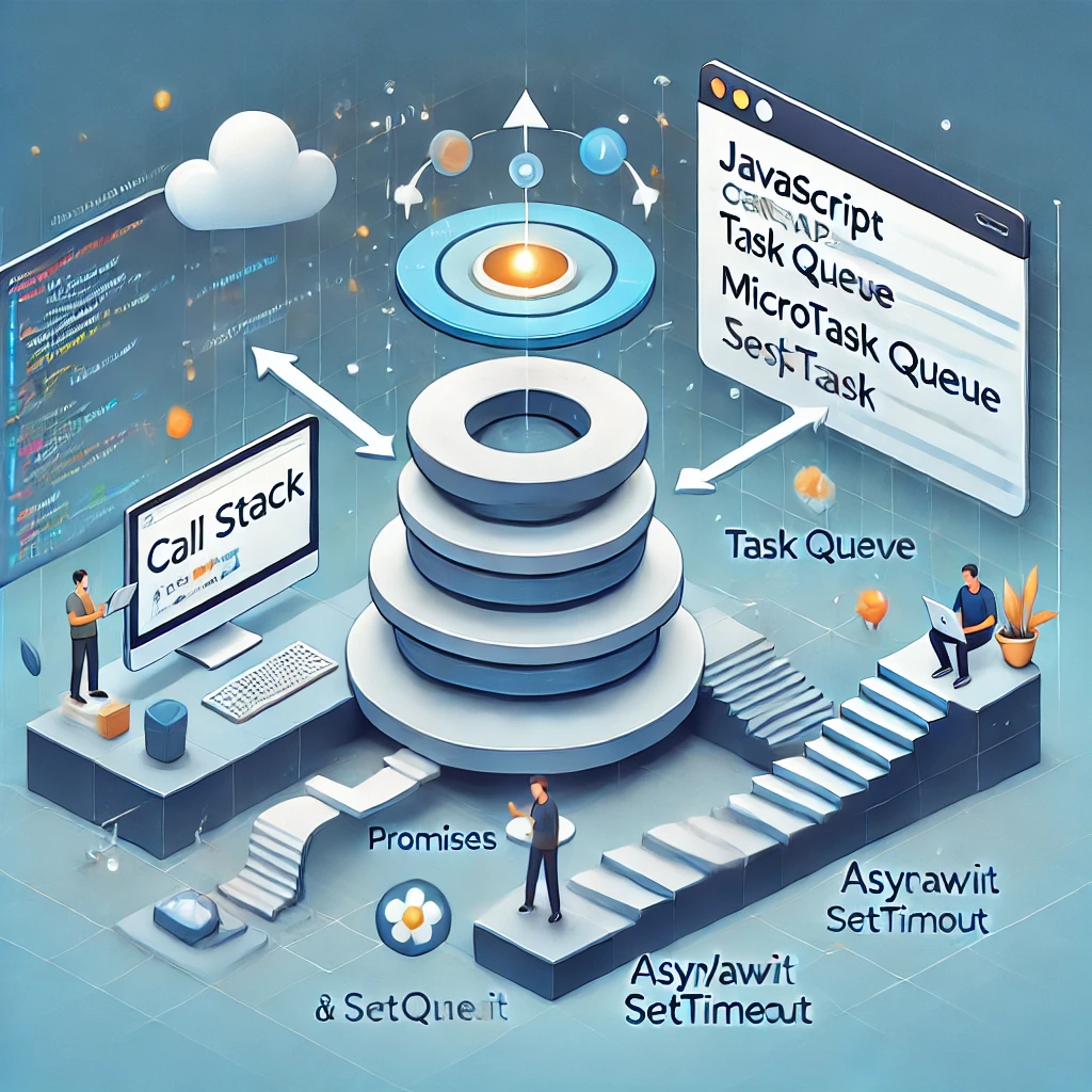 Mastering the Event Loop: How JavaScript Handles Asynchronous Code Like a Pro | by Syed Arqum ...